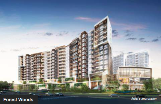 Forest Woods Condo by CDL | Welcome to Forestwood Residences
